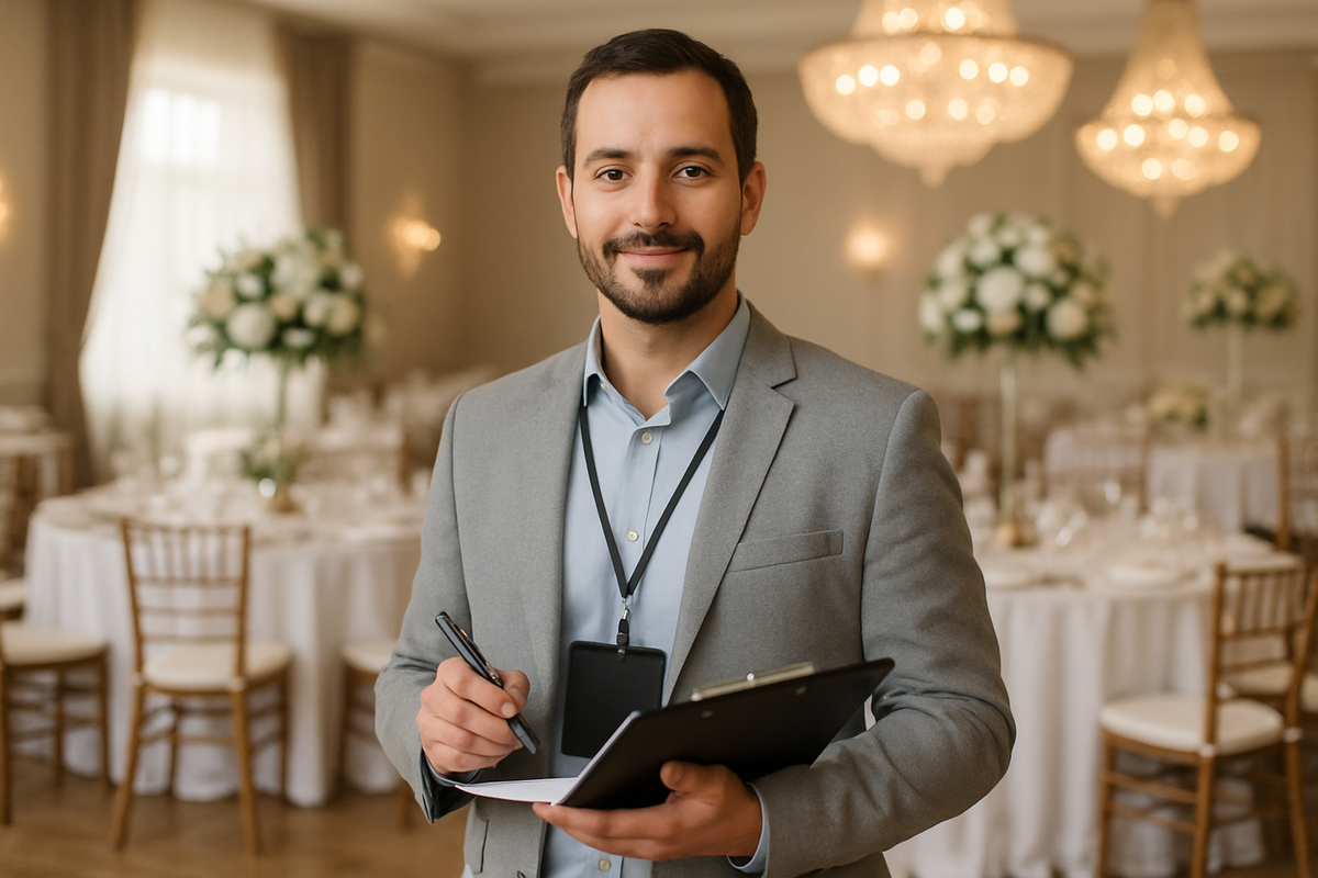 Event Planning Course Online to Fast Track Your Career in 8 Weeks! – International Open Academy