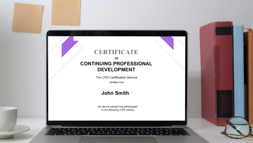 Certification CPD – International Open Academy