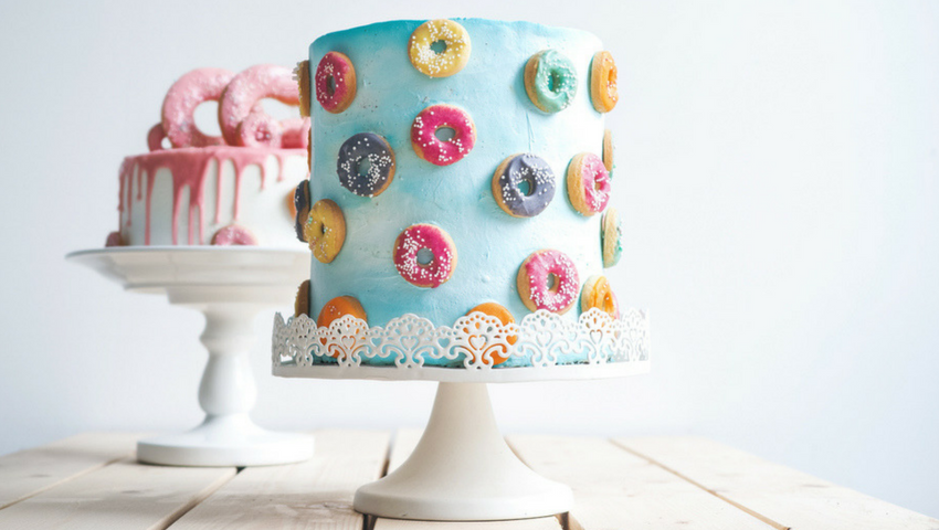 Sophisticated Baking & Cake Design | International Open Academy