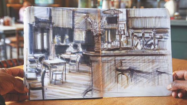 The Addictive Sketcher Online Course | International Open Academy