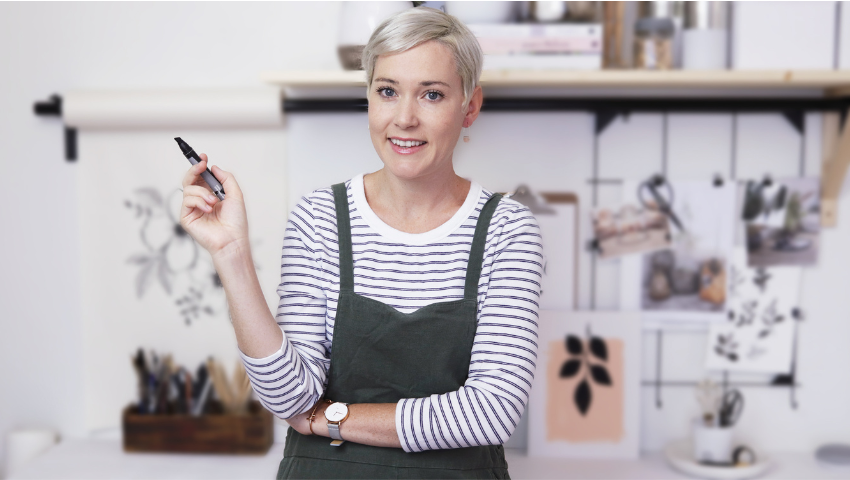 Drawing and Illustration for Beginners | International Open Academy