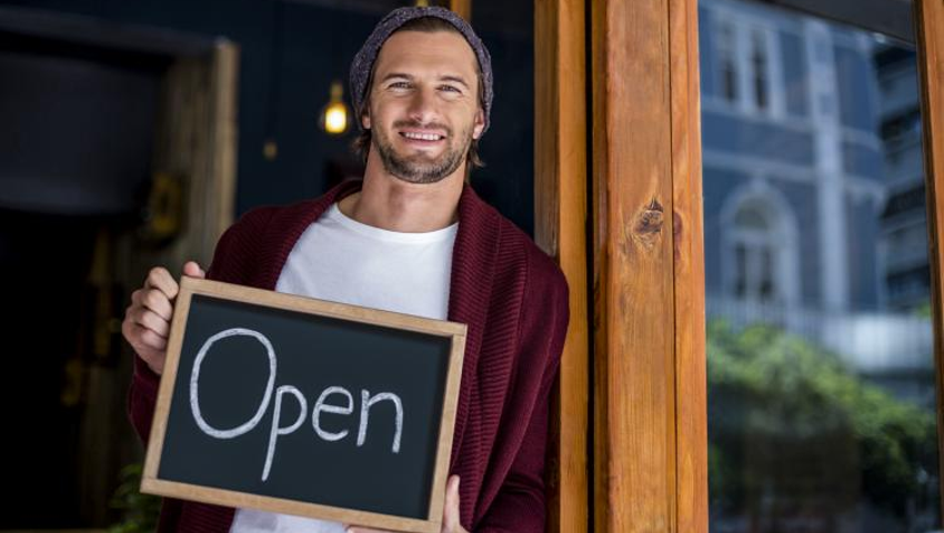 Comienza tu Propio negocio | International Open Academy