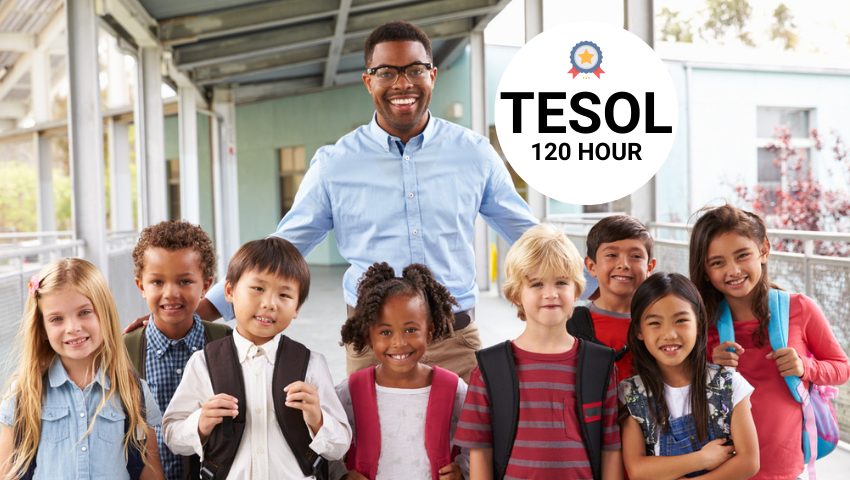 TESOL Online Course | Teach English Abroad Certification ...