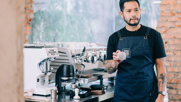 Professional Barista Online Course | International Open Academy